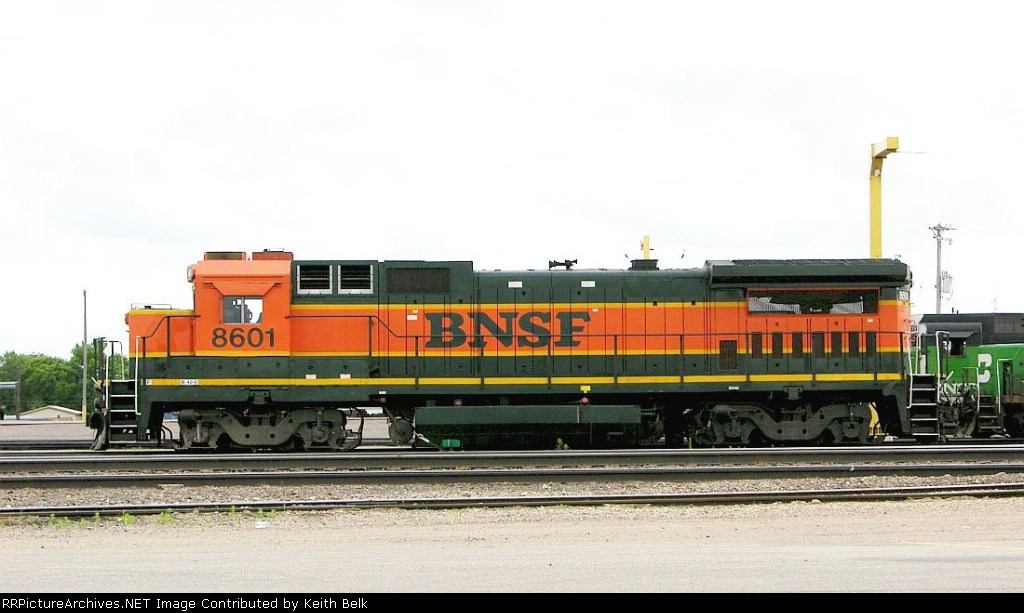 BNSF 8601